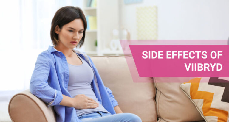 Vilazodone Side Effects On Sleep, Weight, And Pregnancy