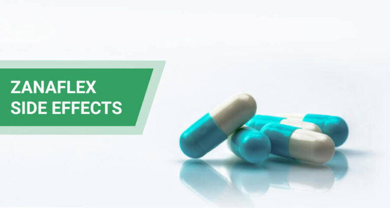 Tizanidine Side Effects: Zanaflex Warnings And Precautions