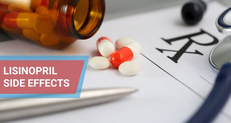 Lisinopril Side Effects: Reducing Adverse Effects