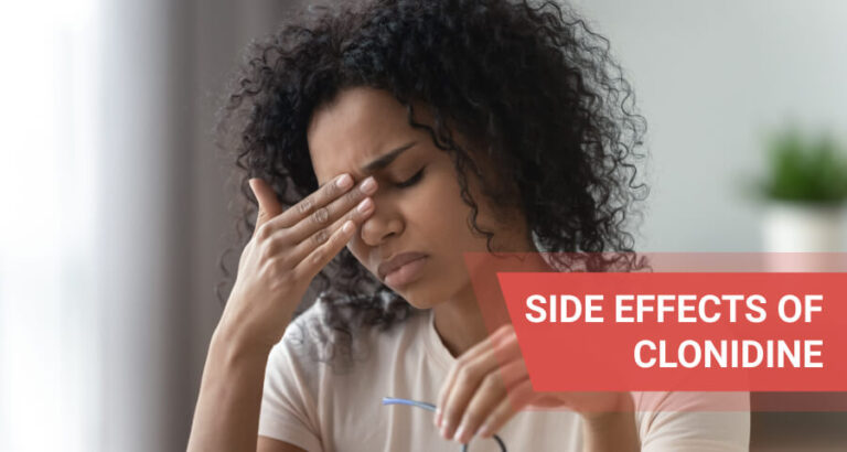 Clonidine Side Effects, Pregnancy Risks and Warnings