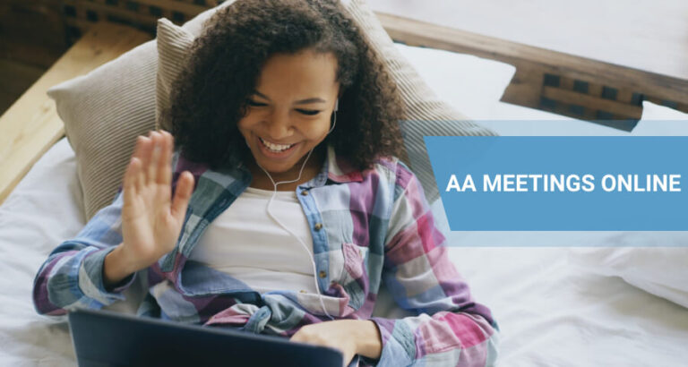 Are Online AA Meetings Effective During The COVID-19 Pandemic?