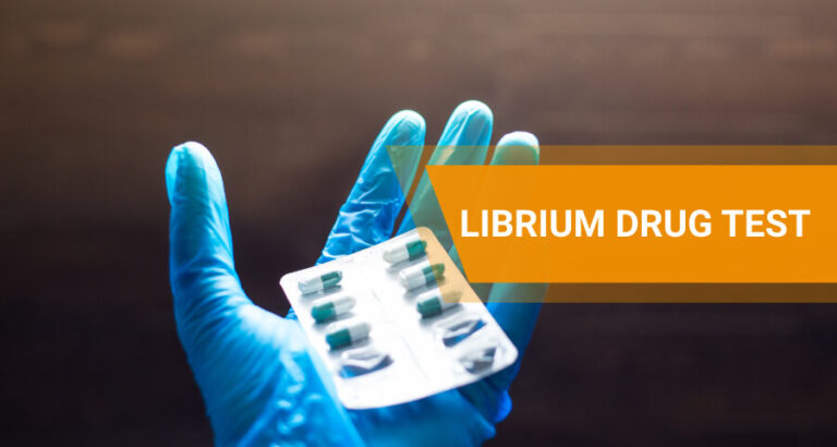 Librium Taper: How Long Will It Stay in Your System?