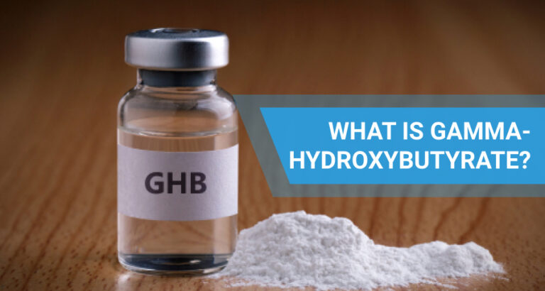 What is GHB? Essential Points of the Psychoactive Drug