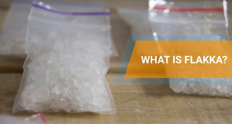 What is Flakka? Addiction, Use Symptoms and Side Effects of α-PVP