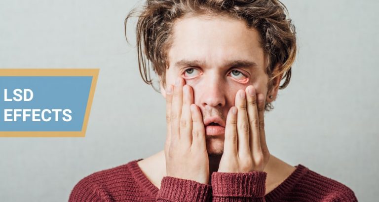 Effects of LSD: Short and Long Term Acid Side Effects