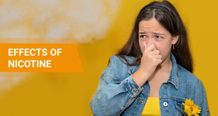 The Health Effects of Nicotine Use on the Brain and Body