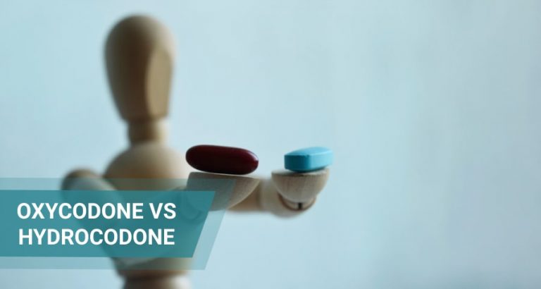 Hydrocodone vs. Oxycodone - Which One Is More Effective?