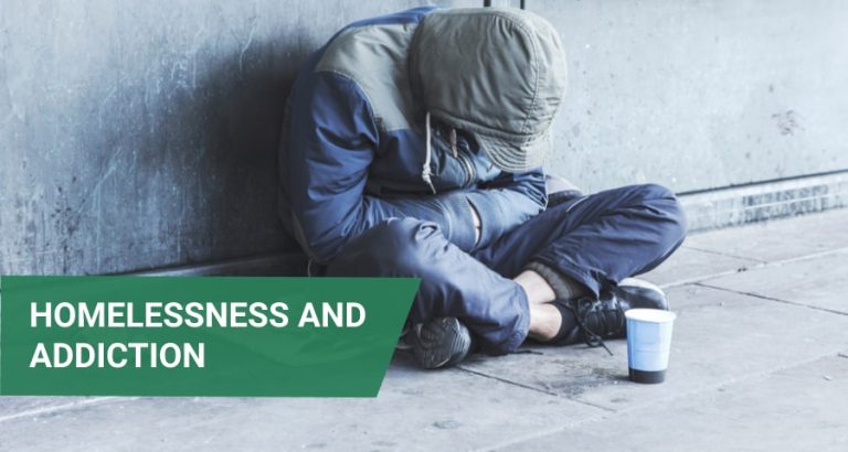 Substance Abuse And Homelessness: Is It A Forever Vicious Cycle?