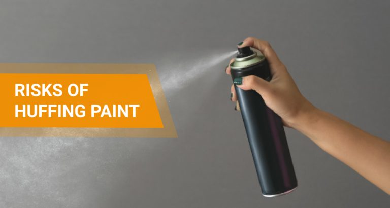 Huffing Paint: The Effects of Inhalant Intoxication