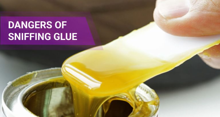 Sniffing Glue: Inhalants Abuse And Health Consequences