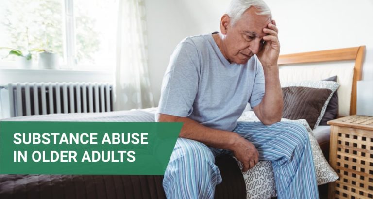 Substance Abuse in Older Adults: How Common Is It?