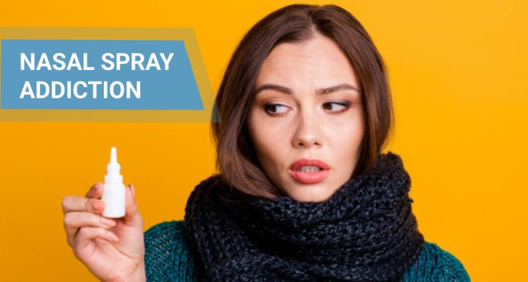 Nasal Spray Addiction and How to Avoid Making It Worse?