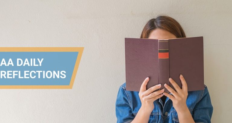 AA Daily Reflections: What are They and How They Help In Recovery?