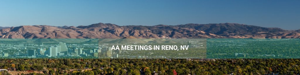 AA Meetings Reno NV Helping Community In Getting Sober
