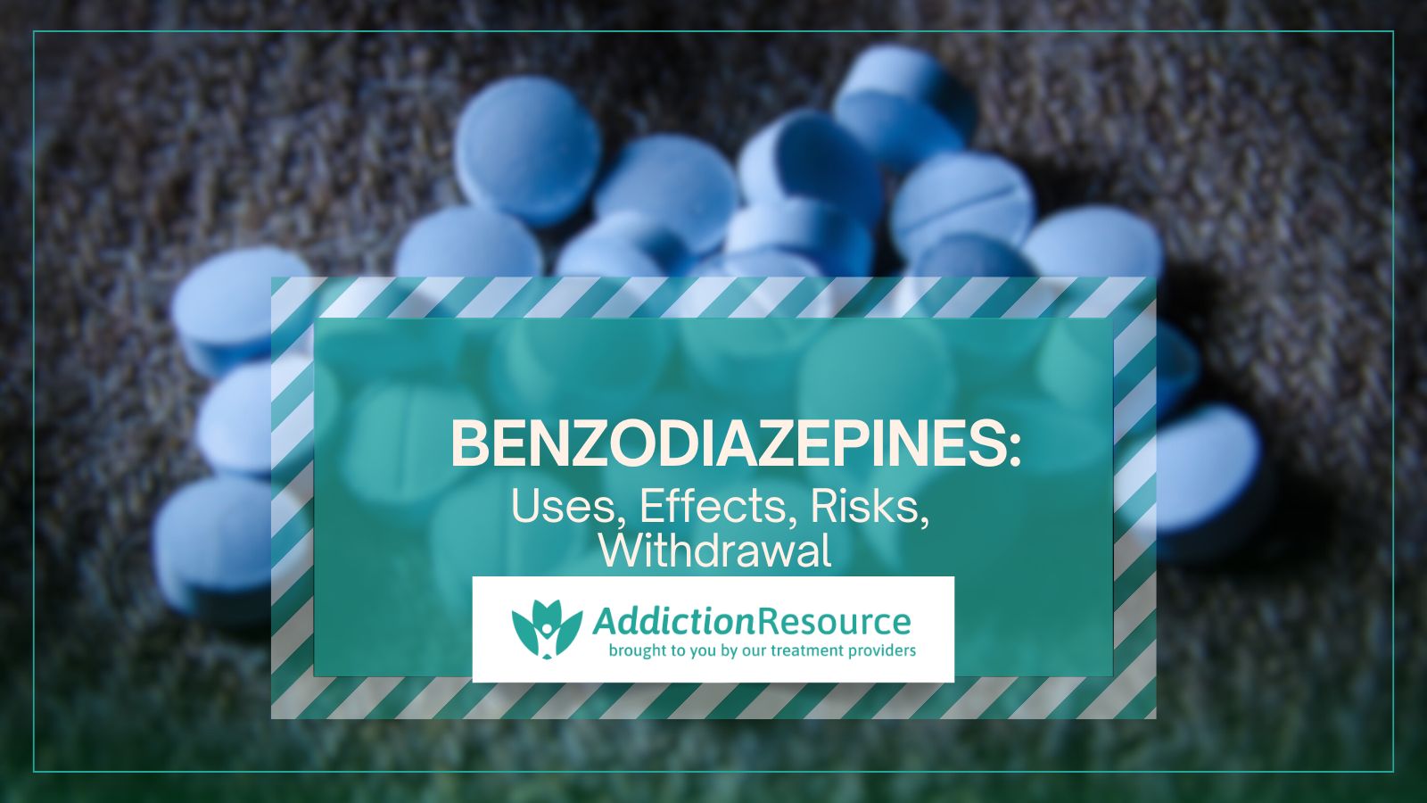 Benzodiazepine Addiction: Symptoms and Treatment