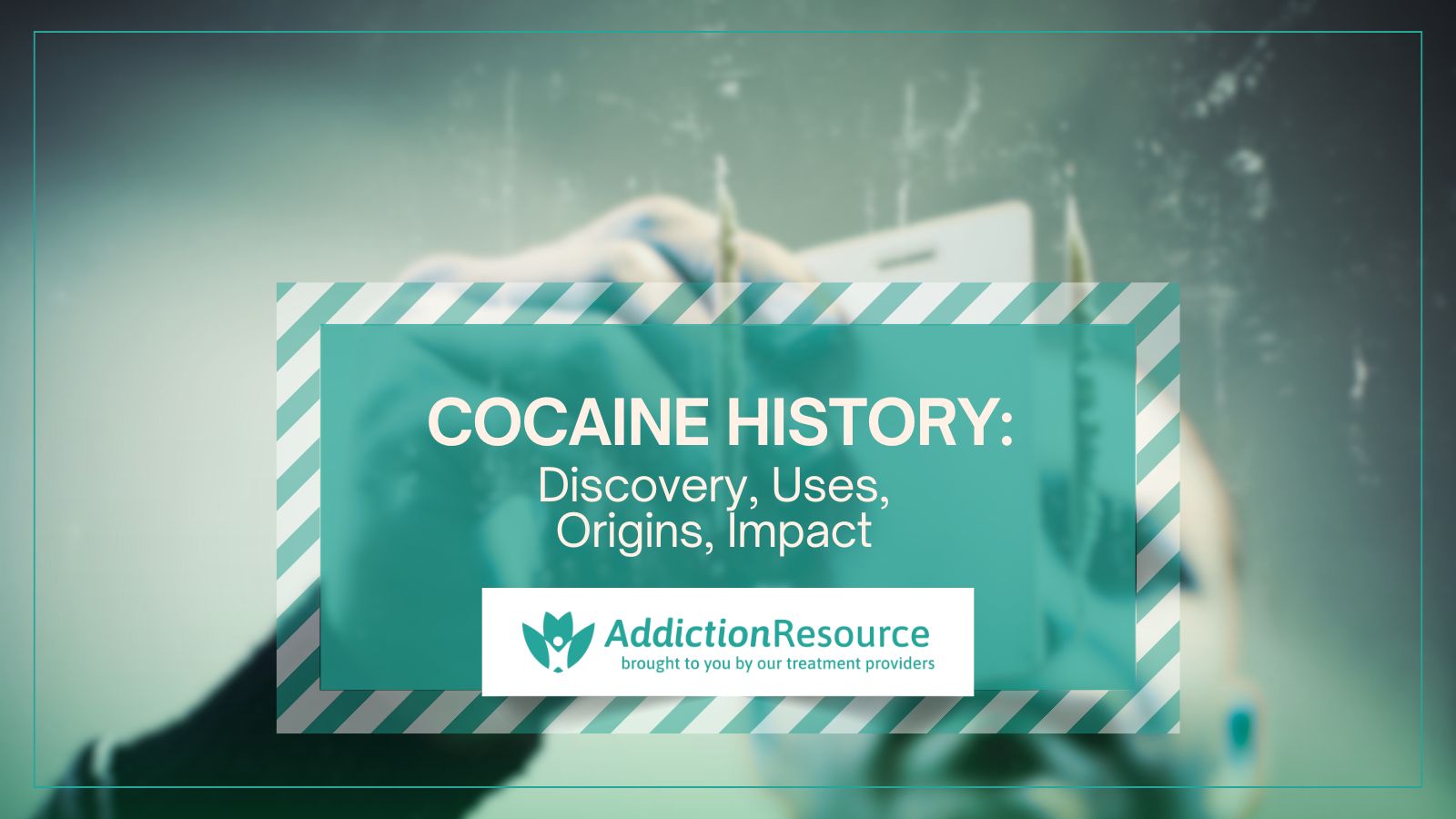 What Is The History of Cocaine, Its Origins and Street Names?
