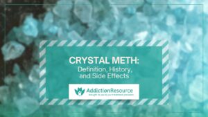 Crystal Meth Addiction: What Are The Dangers Of Abusing the Drug?