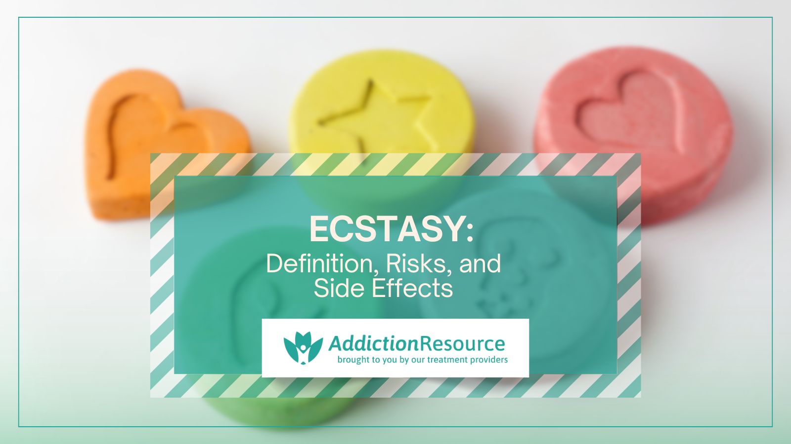 Ecstasy Physical Effects