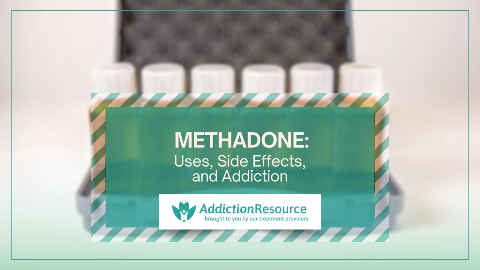 Methadone Addiction, Uses, Abuse Signs and More