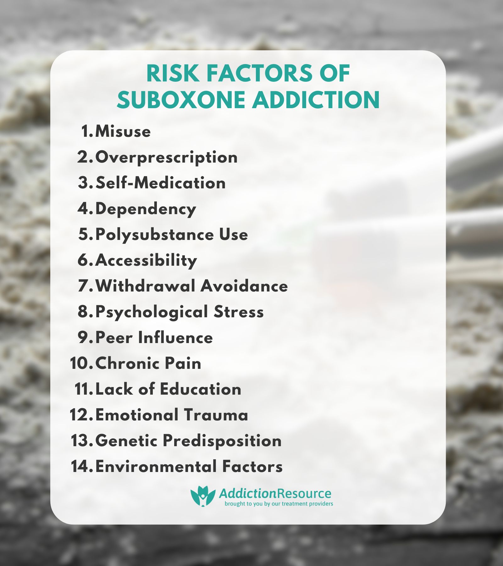 Suboxone Addiction: Symptoms, Causes, Effects, and Treatment ...