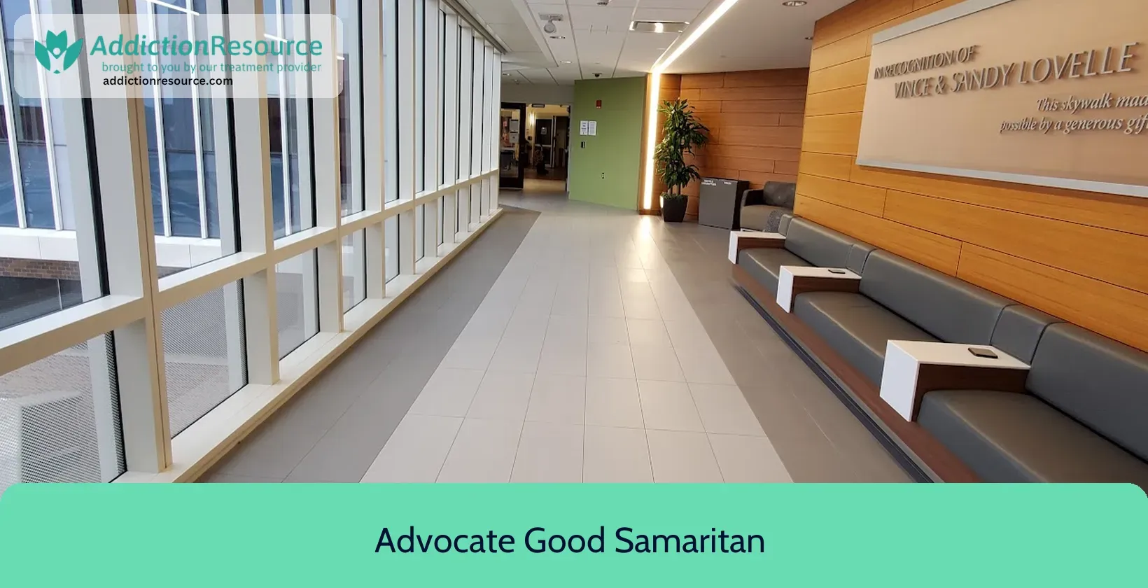 Advocate Good Samaritan Hospital - Center for Mental Health - Downers ...
