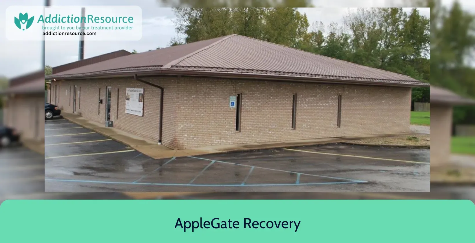 AppleGate Recovery - Muncie, Indiana - Addiction Resource