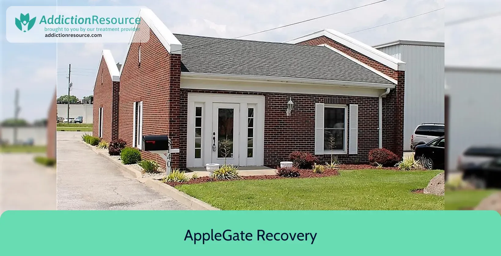 AppleGate Recovery - Indianapolis, Indiana - Addiction Resource