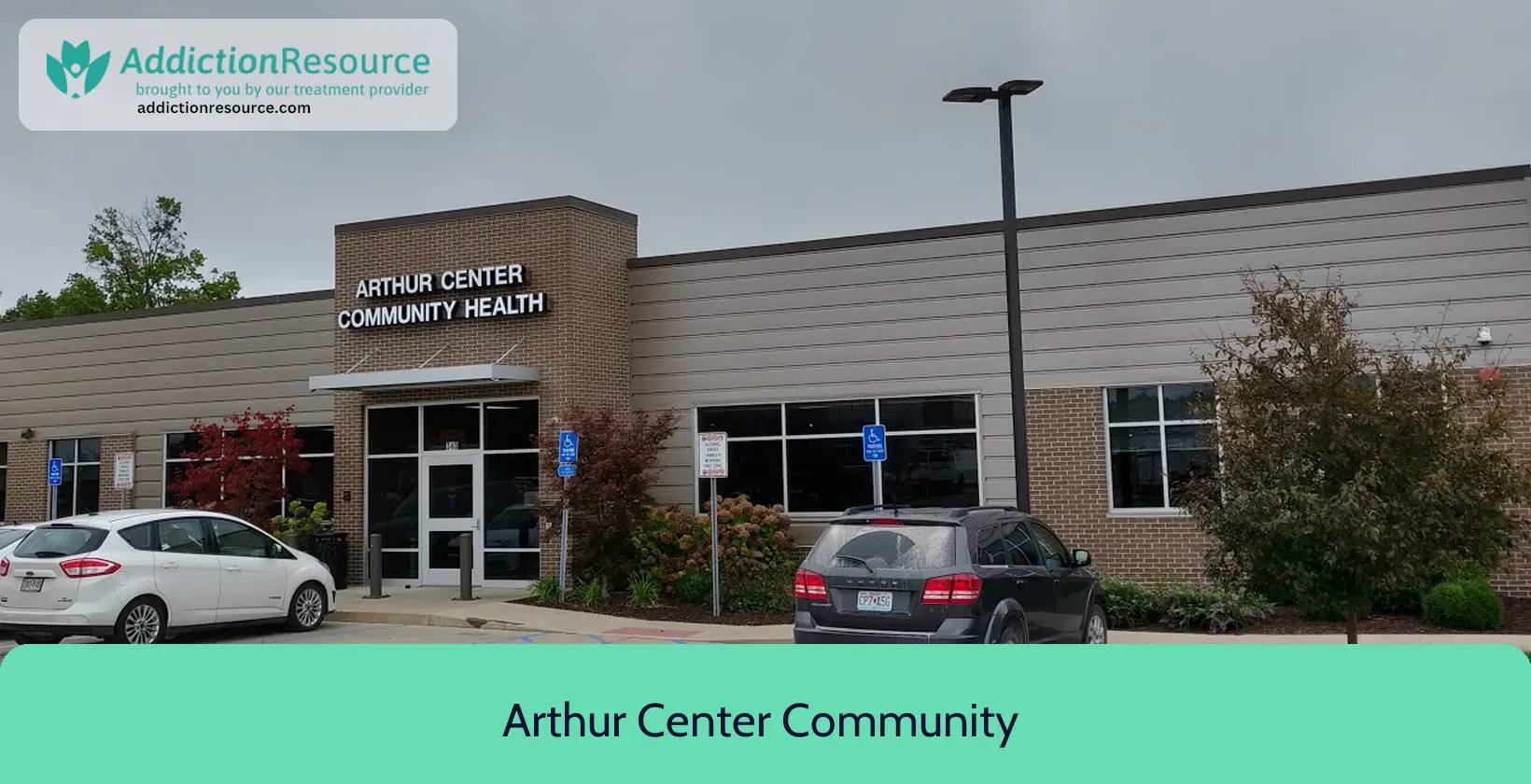 Arthur Center Community Health - Mexico, Missouri - Addiction Resource