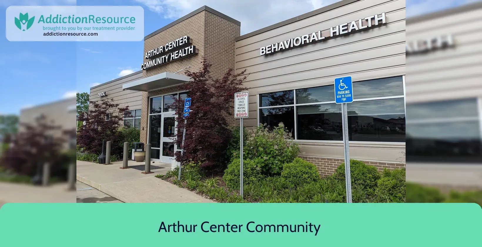 Arthur Center Community Health - Mexico, Missouri - Addiction Resource