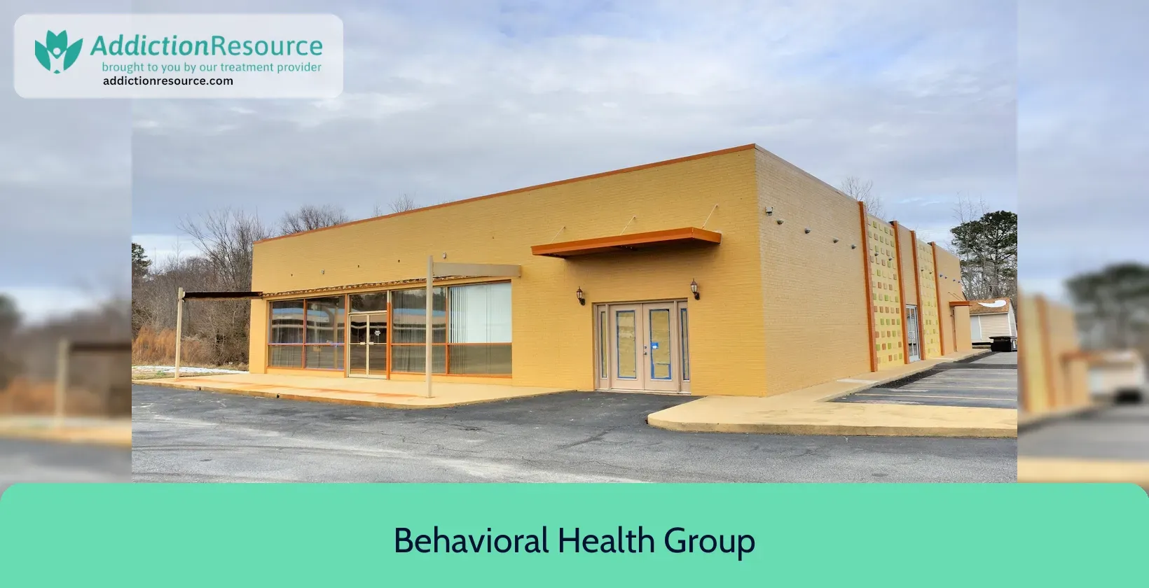 Behavioral Health Group - Franklin, Virginia - Addiction Resource