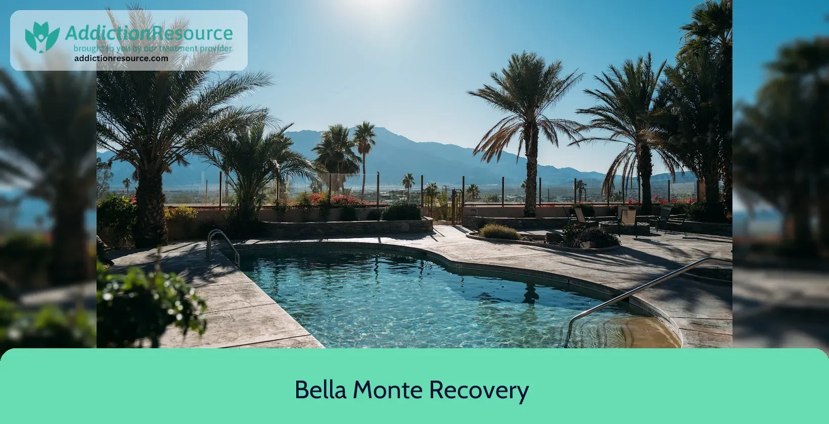 Bella Monte Recovery Center - Desert Hot Springs, California ...