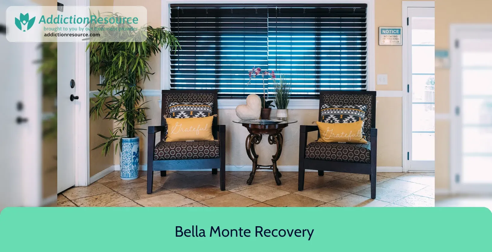 Bella Monte Recovery Center - Desert Hot Springs, California ...