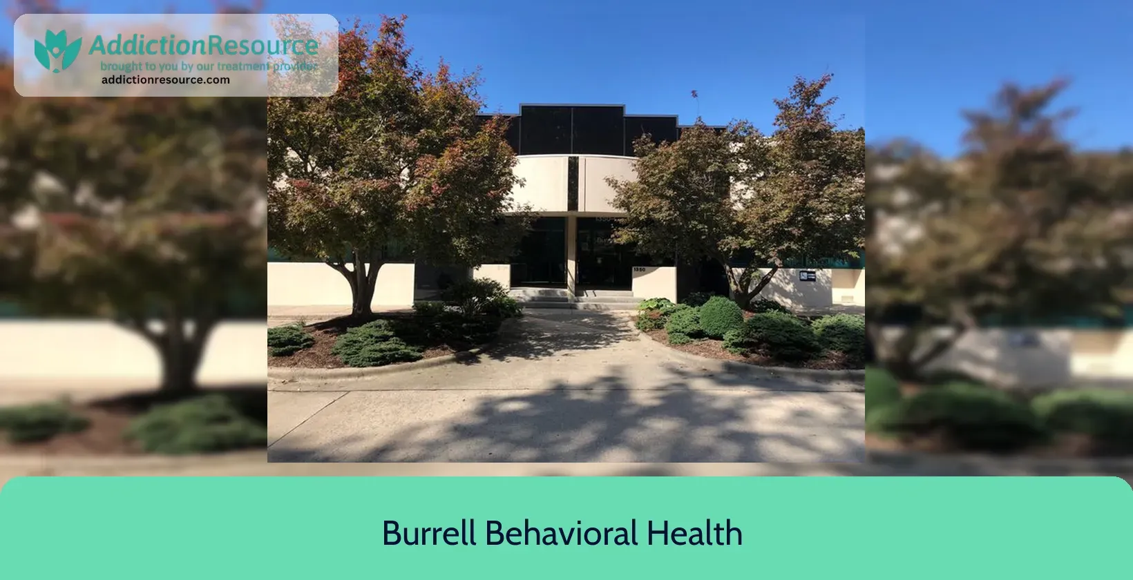Burrell Behavioral Health - Building C - Springfield, Missouri ...