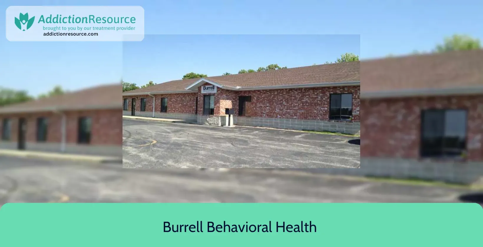 Burrell Behavioral Health - Branson Adult Addiction Services - Branson ...