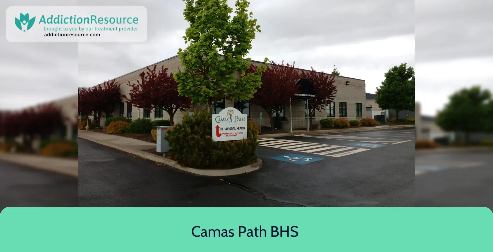Camas Path BHS - Kalispel Tribe of Indians - Airway Heights, Washington ...