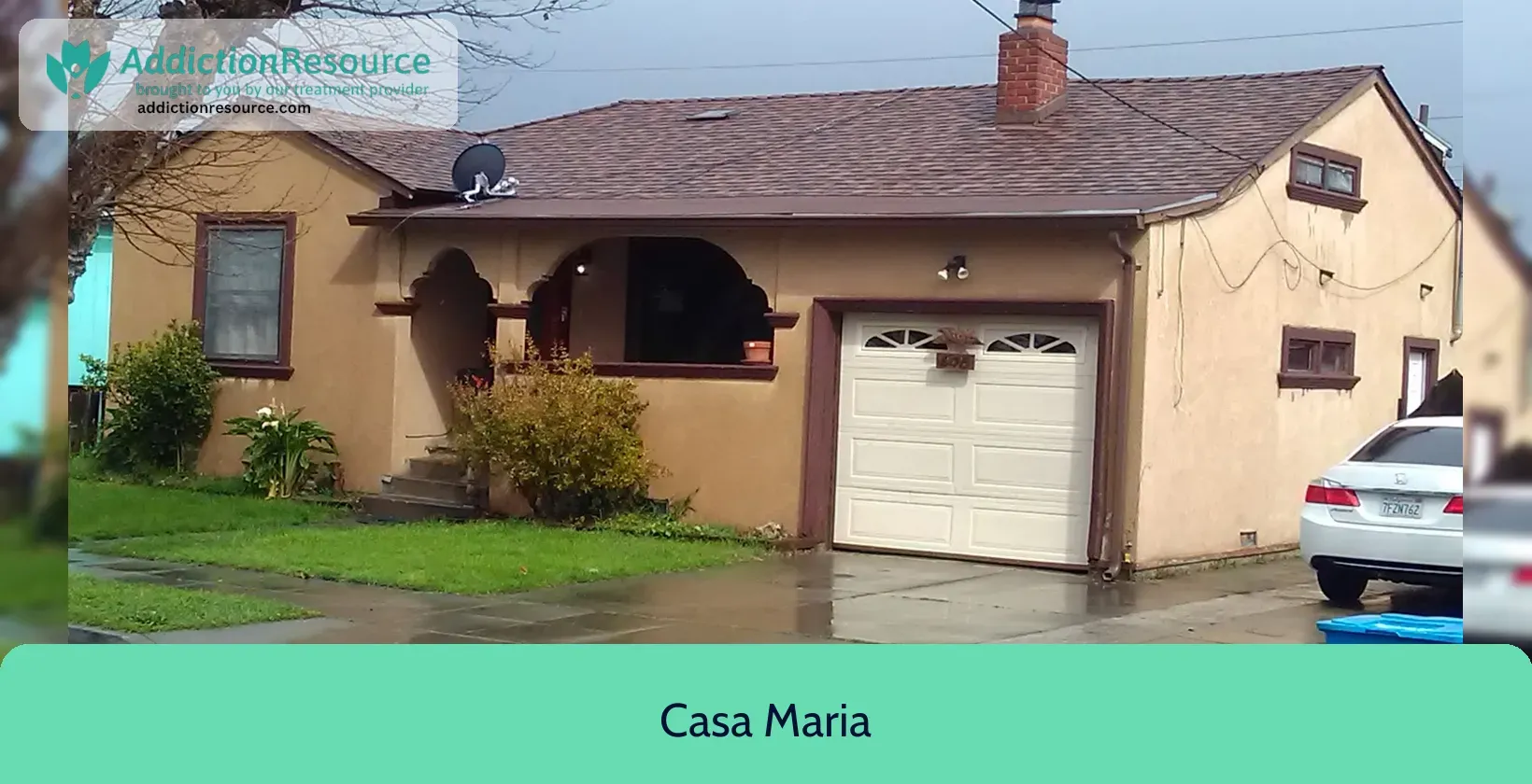 Casa Maria - San Bruno, California - Addiction Resource