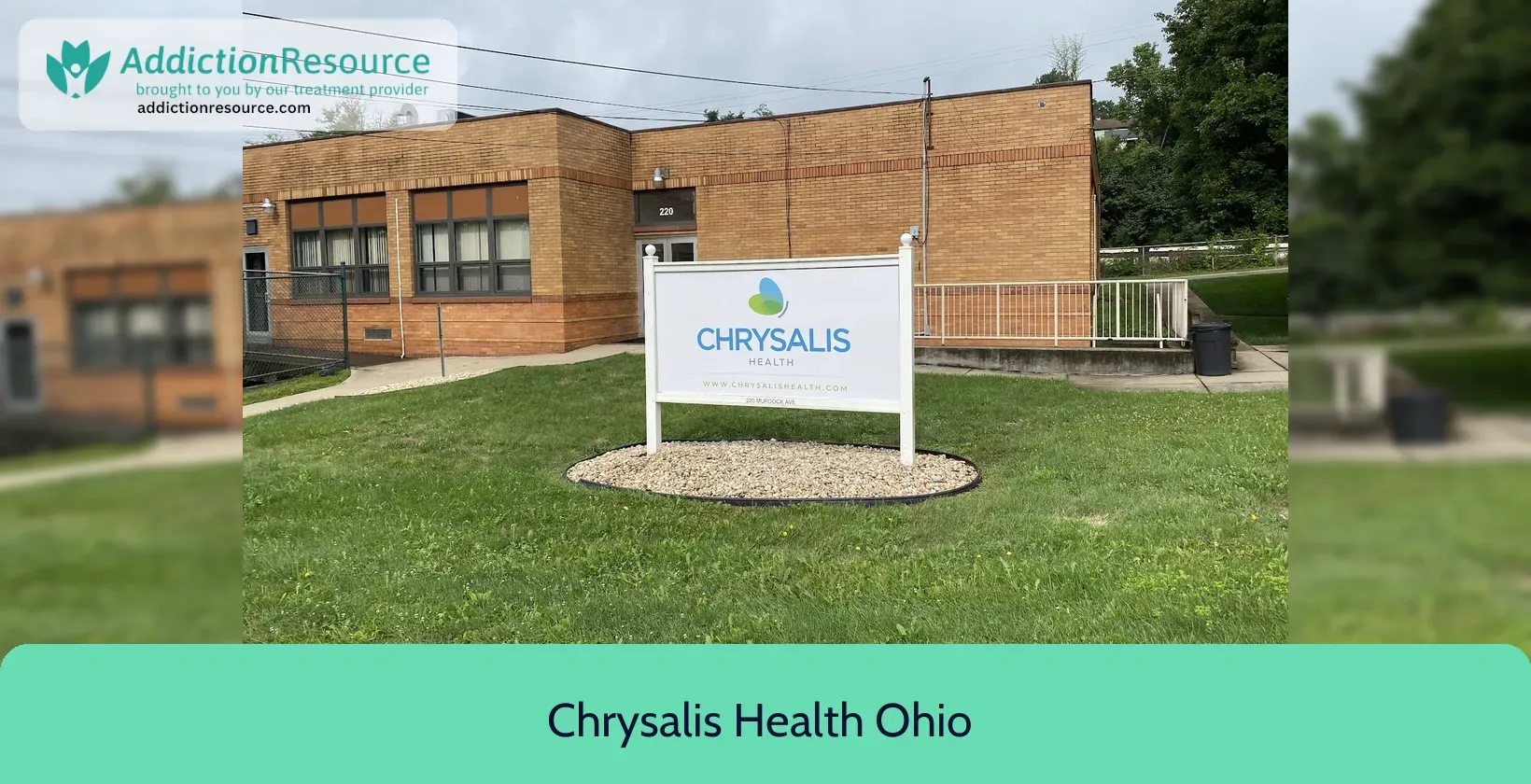 Chrysalis Health Ohio - SELF Discovery - Mingo Junction, Ohio ...