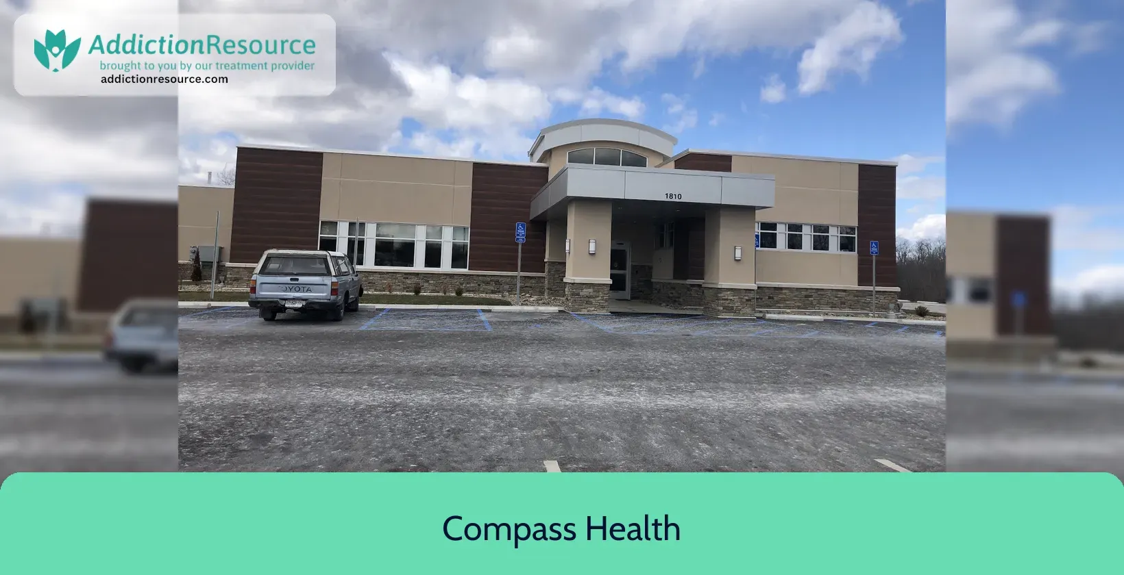 Compass Health - Higginsville, Missouri - Addiction Resource