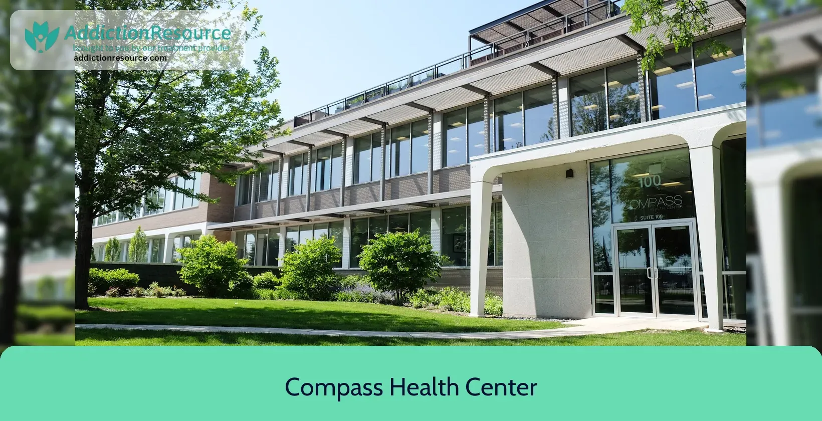 Compass Health Center - Chicago, Illinois - Addiction Resource