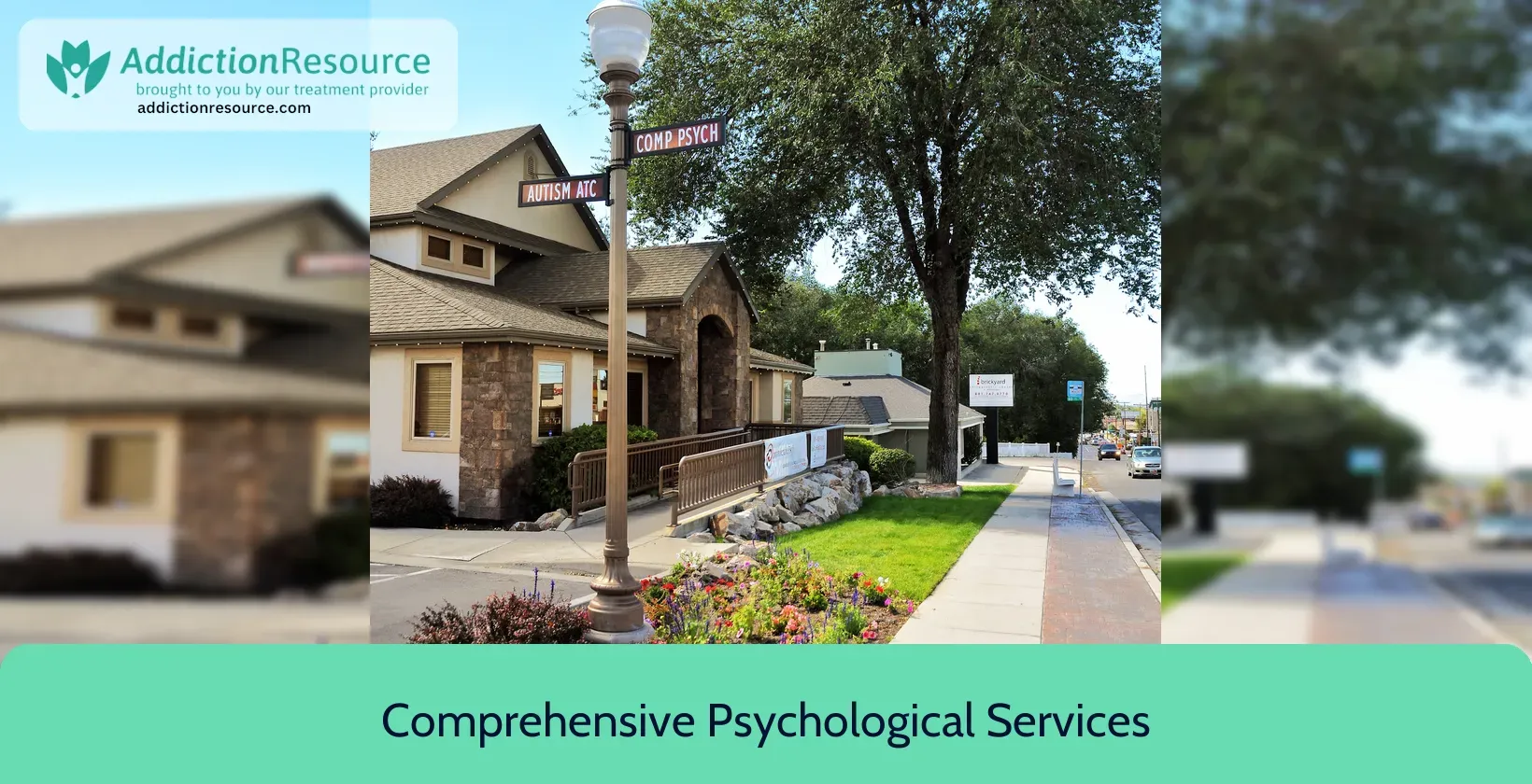 Comprehensive Psychological Services - Salt Lake City, Utah - Addiction Resource