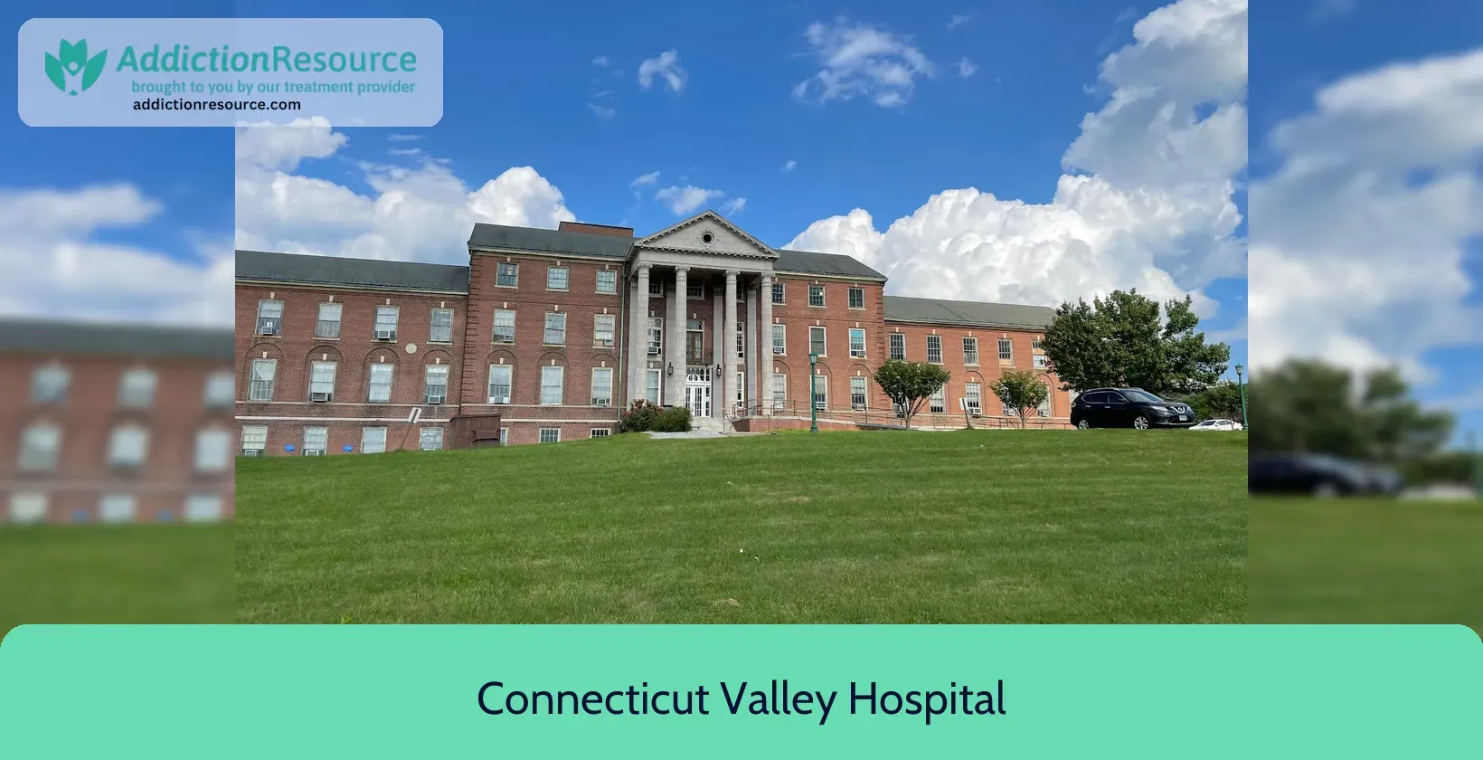 Connecticut Valley Hospital - Middletown, Connecticut - Addiction Resource