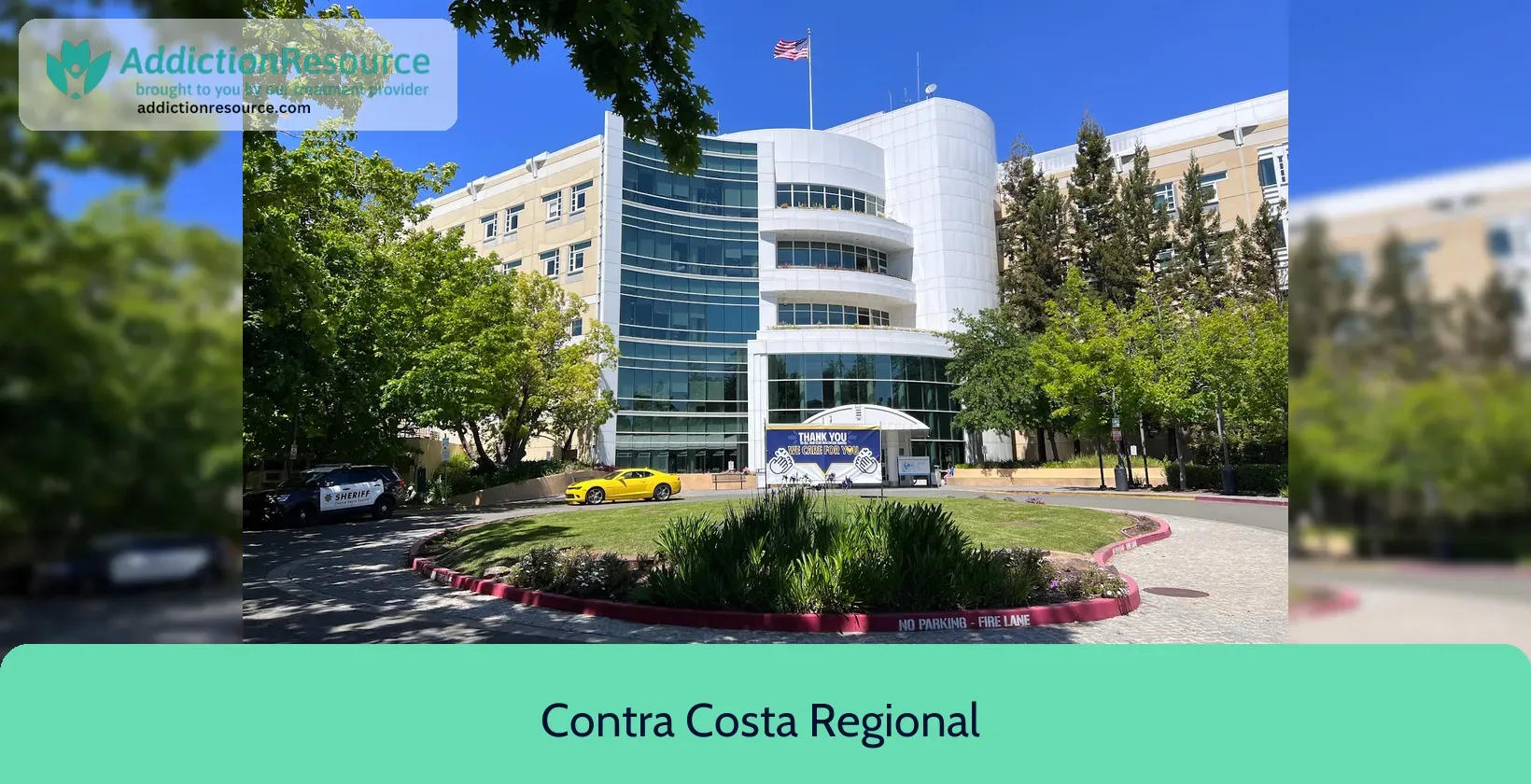 Contra Costa Regional Medical Center - Martinez, California - Addiction ...