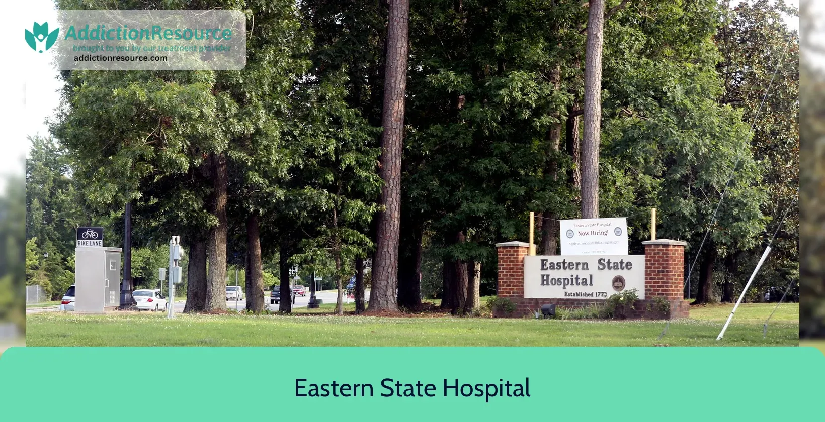 Eastern State Hospital - Williamsburg, Virginia - Addiction Resource