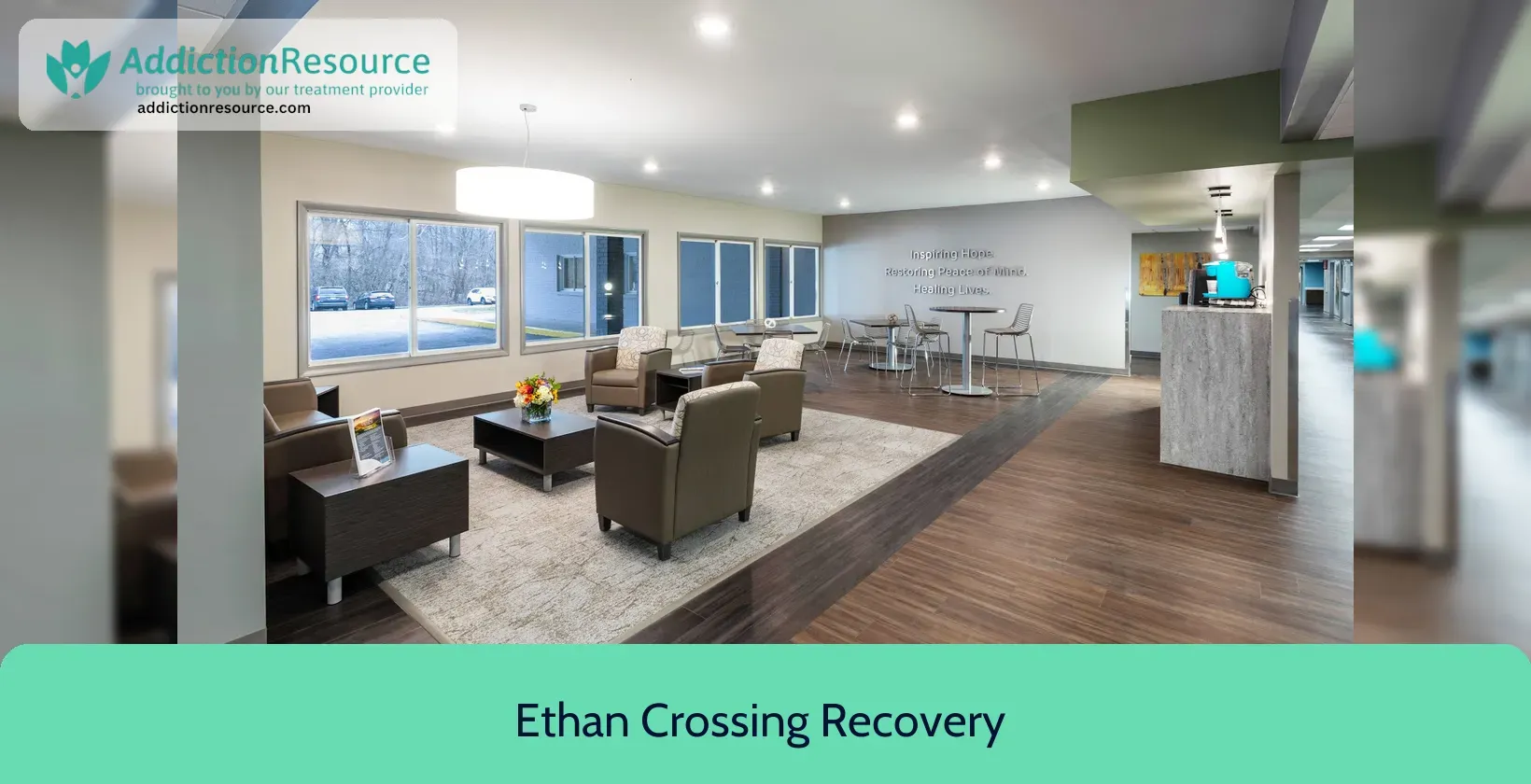 Ethan Crossing Recovery Center - Springfield, Ohio - Addiction Resource