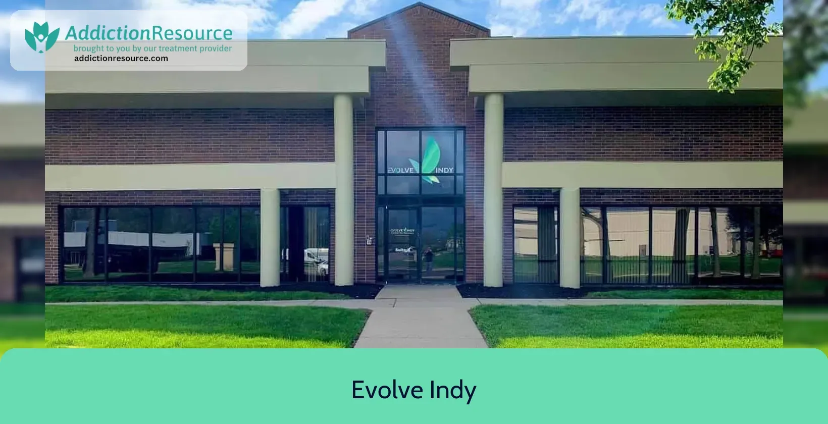 Evolve Indy - Indianapolis, Indiana - Addiction Resource