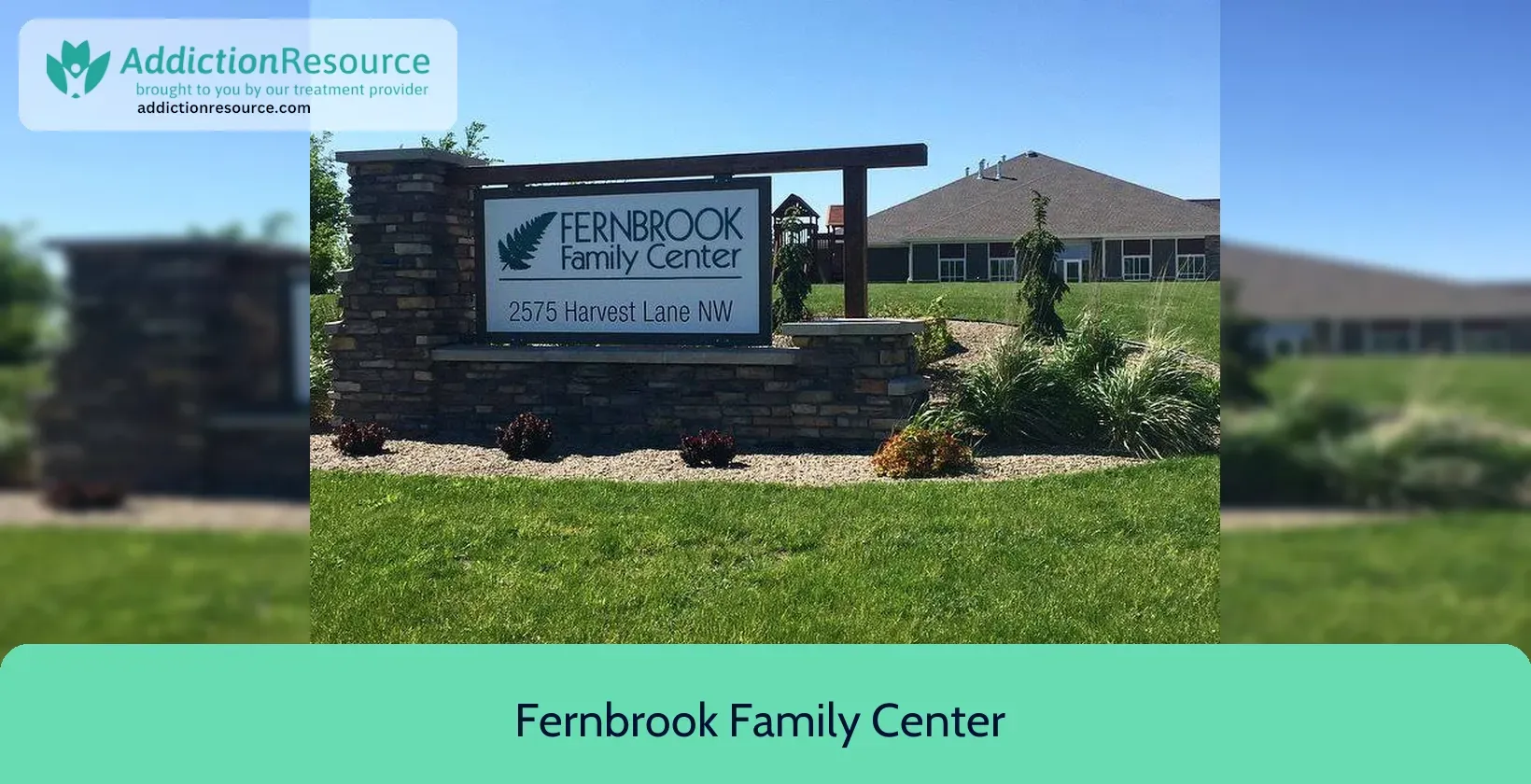 Fernbrook Family Center - Steele - Owatonna, Minnesota - Addiction Resource