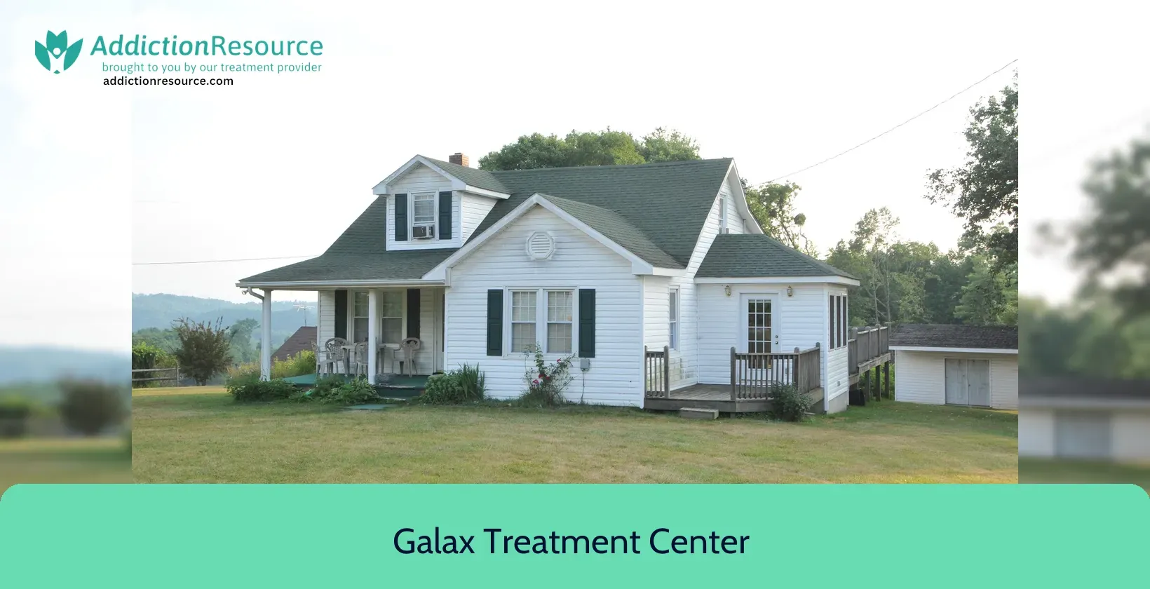 Galax Treatment Center - Life Center of Galax - Galax, Virginia ...