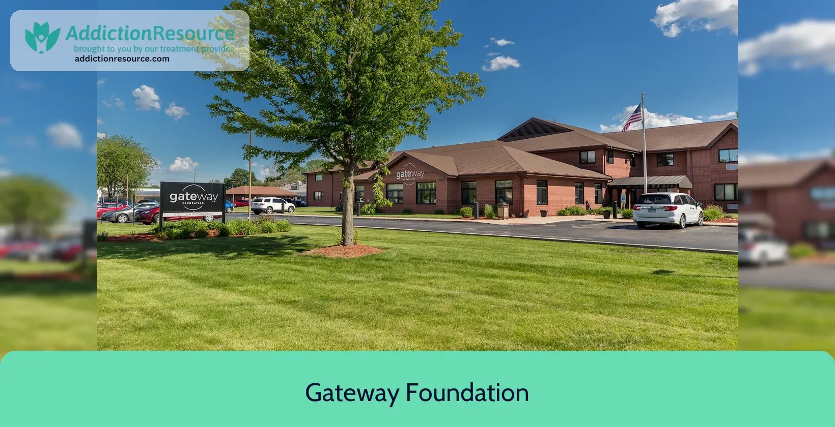 Gateway Foundation - Springfield, Illinois - Addiction Resource