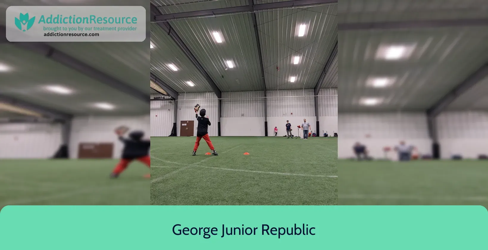George Junior Republic - Grove City, Pennsylvania - Addiction Resource