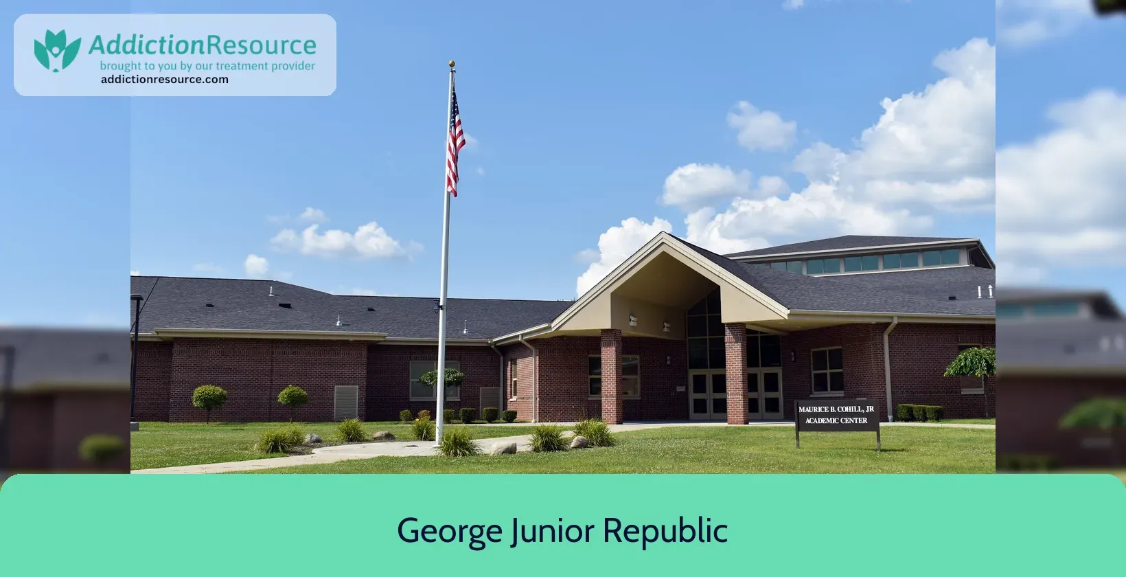 George Junior Republic - Grove City, Pennsylvania - Addiction Resource